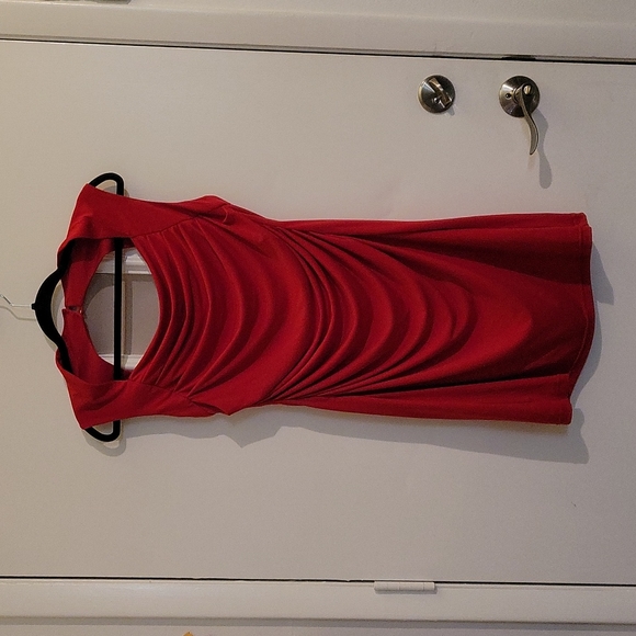 Spense Petite | Dresses | Spense Petite P Red | Poshmark